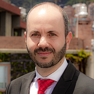 Luis Felipe Ordóñez - Pacto Global Red Colombia